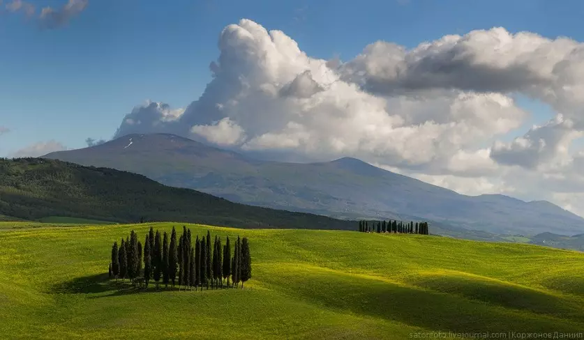 Primavera magnífica Toscana 7106_10