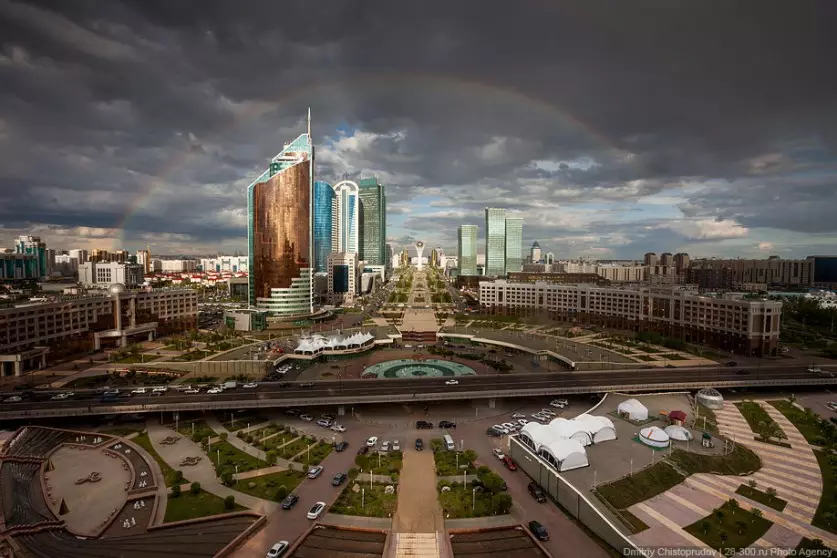 Story oor 'n reis na Astana 7107_14