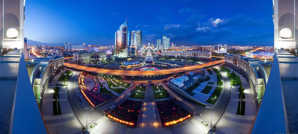 Lente astana