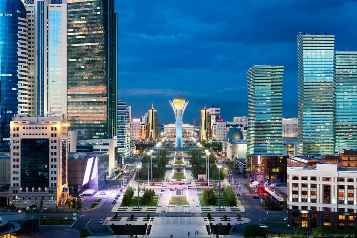 Story oor 'n reis na Astana 7107_23