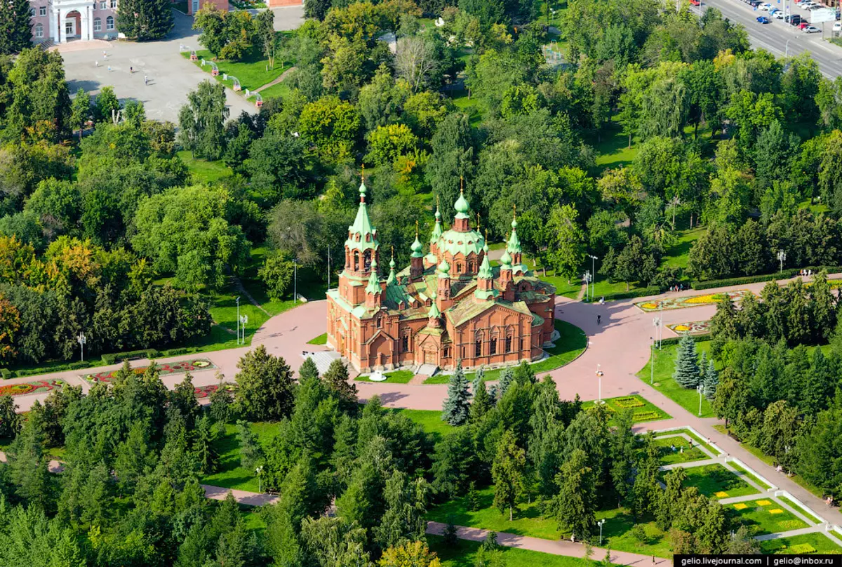 अलेक्ज्याण्डर NEVSKY को मन्दिर