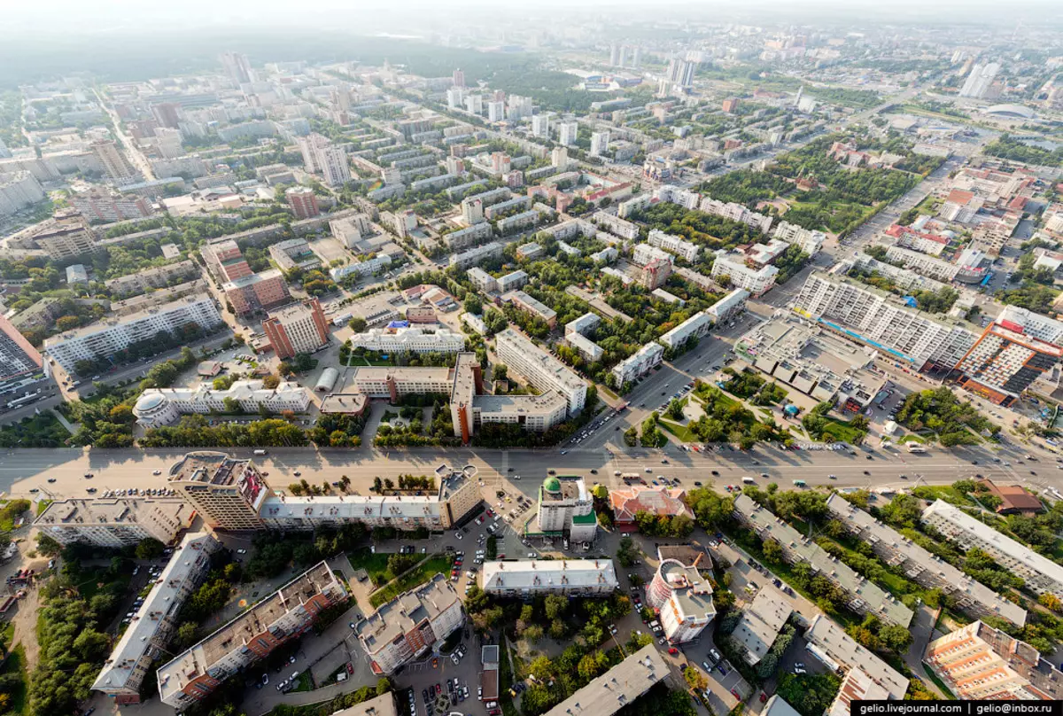 Vorovsky Street