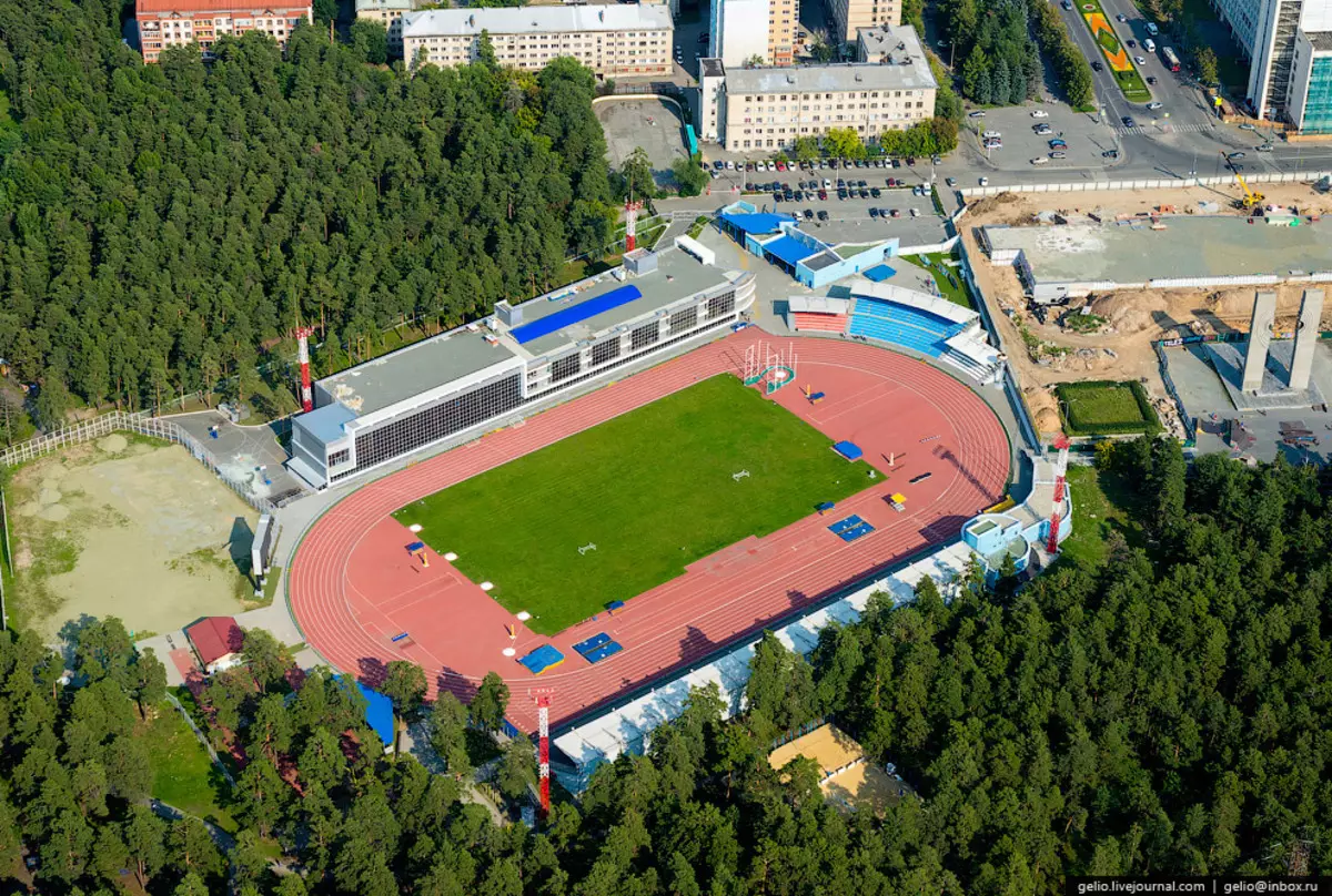 Stadion dem. Eleceina.