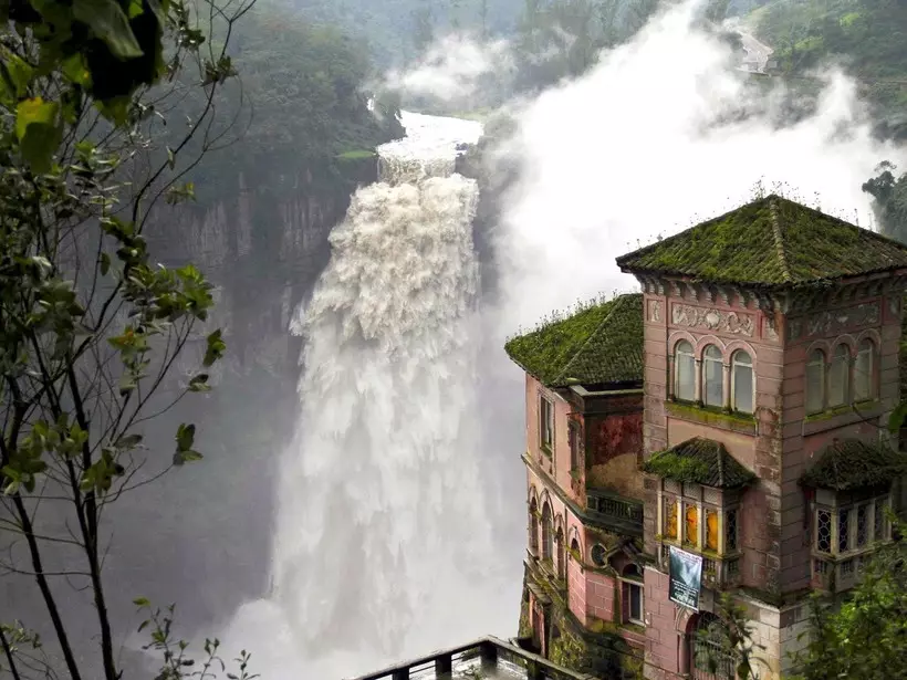 Monde sans personne: 15 lieux abandonnés sur des photos atmosphériques