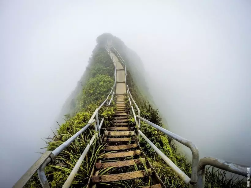 Monde sans personne: 15 lieux abandonnés sur des photos atmosphériques