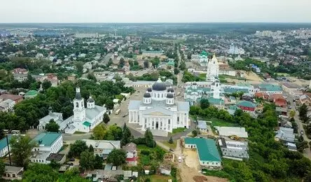 Russiýada baky galmak isleýän 5 kiçi şäher 7341_2