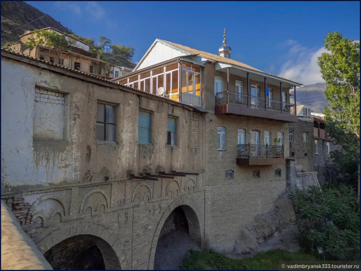 Sida loo tago tuulada ugu badan ee buurta ugu sarreeya ee Yurub iyo Russia. Kurush, Dagestan