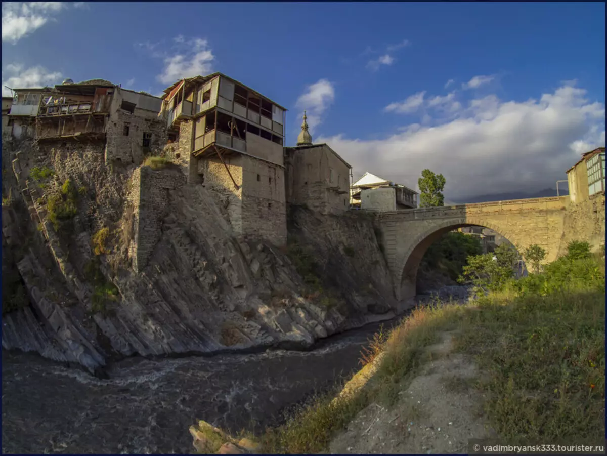 Sida loo tago tuulada ugu badan ee buurta ugu sarreeya ee Yurub iyo Russia. Kurush, Dagestan