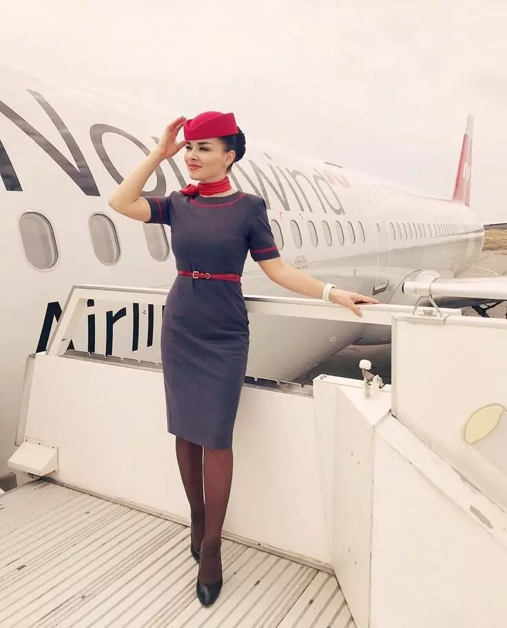 Kif tgħix u kemm l-akkompanjaturi tat-titjiriet tagħna jaqilgħu fuq linji internazzjonali. Stewardess istorja onesta.