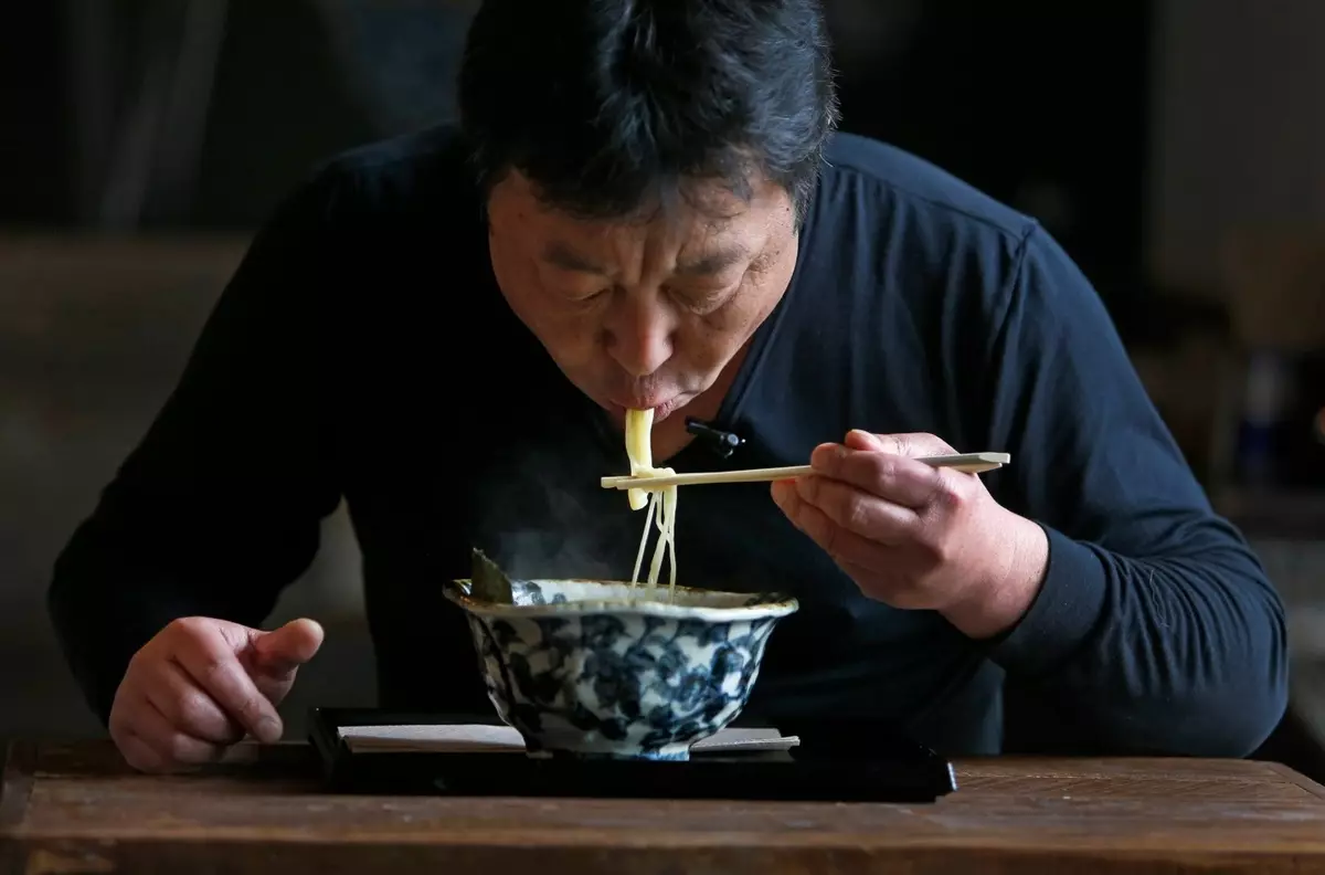 Usædvanlige vaner af japanskerne, der kan overraske en kulturel person 7605_2