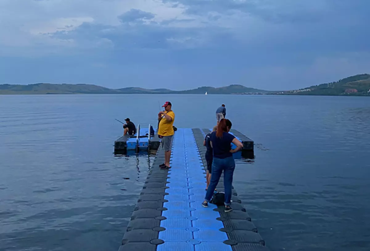 Medvedi, ruska Švica in Kumys: Zakaj turisti gredo v Bashkiria 7680_4