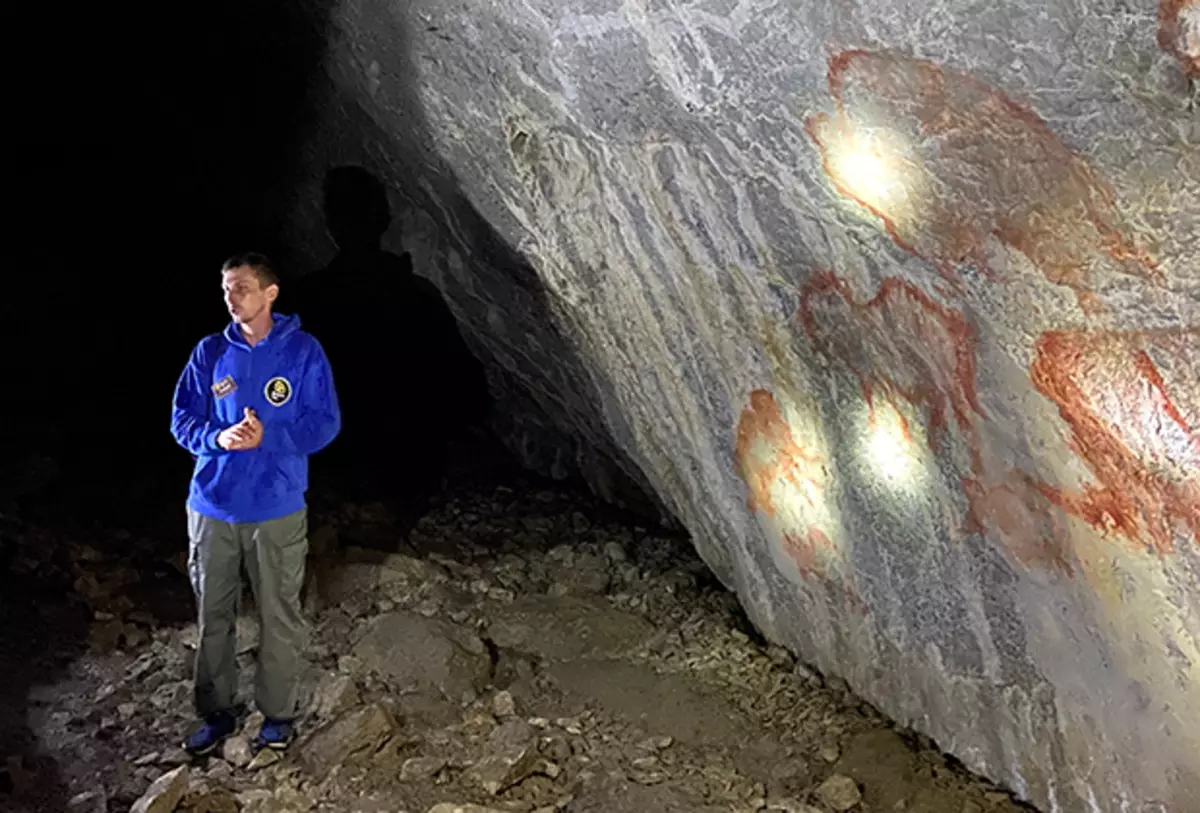 Medvedi, ruska Švica in Kumys: Zakaj turisti gredo v Bashkiria 7680_5