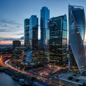 Mipando 10 ku Moscow, komwe mukumva ngati kunja 7718_15