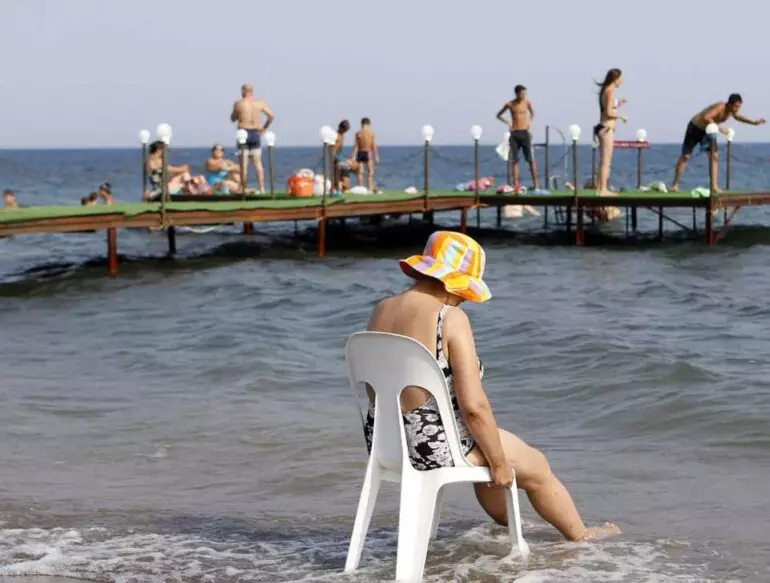 5 pericoli nelle spiagge turche, che dovrebbero essere trovati in anticipo 7769_4