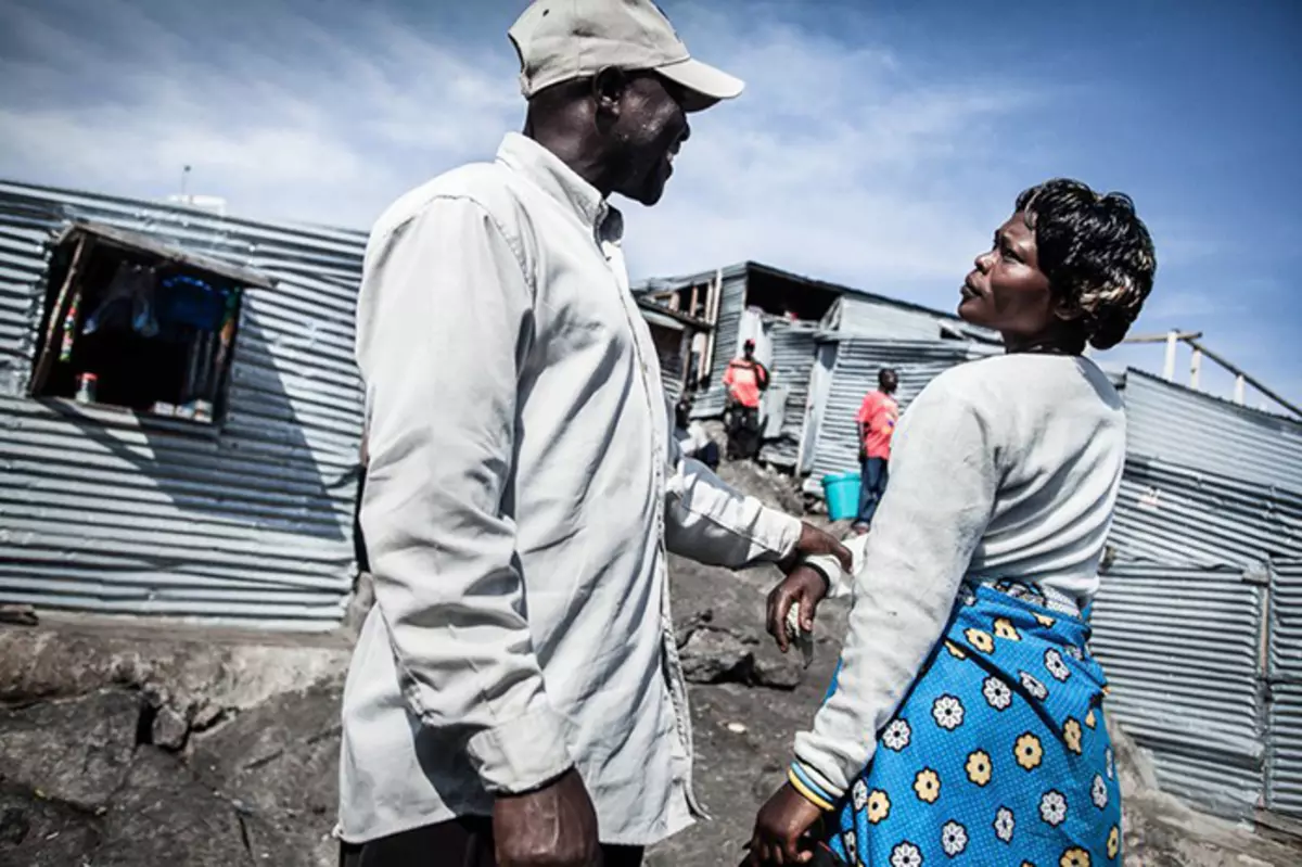 Lewe op die mees digbevolkte eiland in die wêreld 7795_8