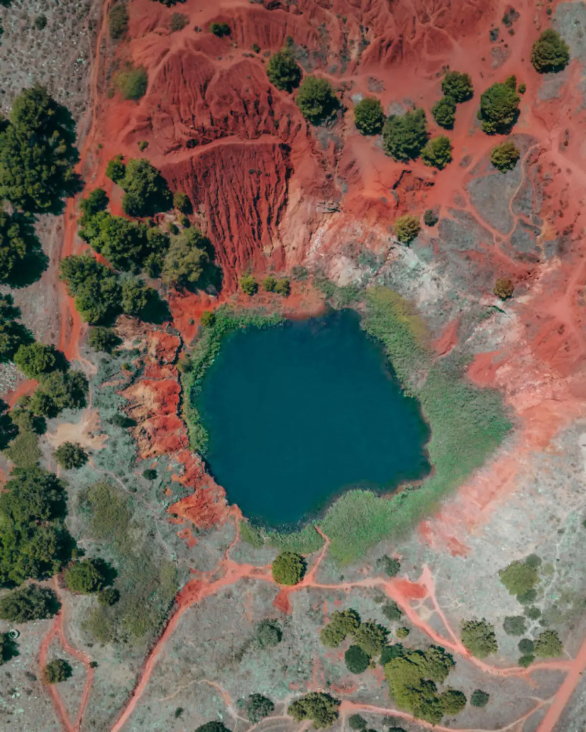 Italia dalla vista a volo d'uccello 7797_12