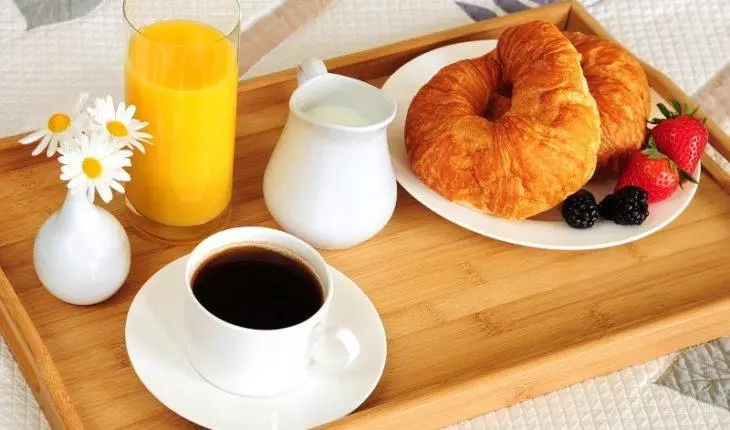 Viajar para el desayuno: Cómo celebrar un nuevo día en otros países. 781_3