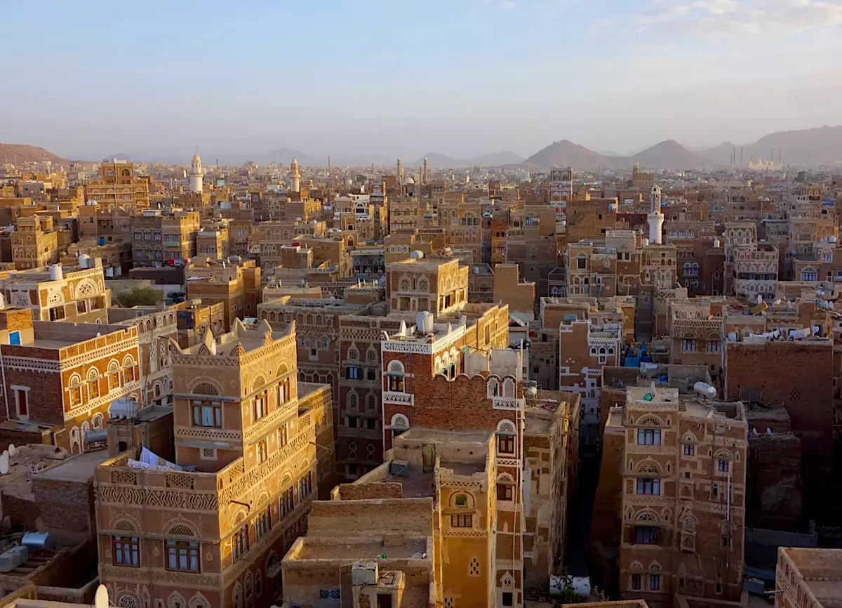 Yemen.