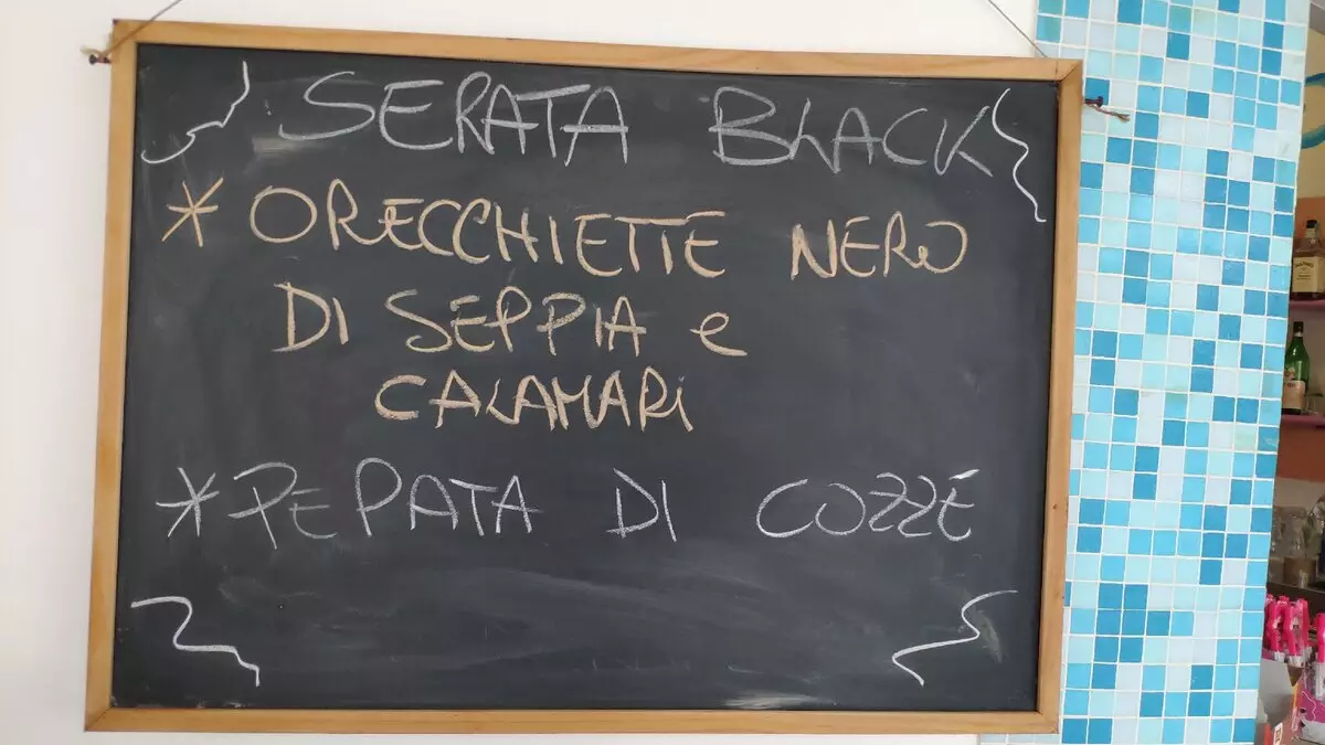 O que estávamos nos preparando no turista italiano 7971_3