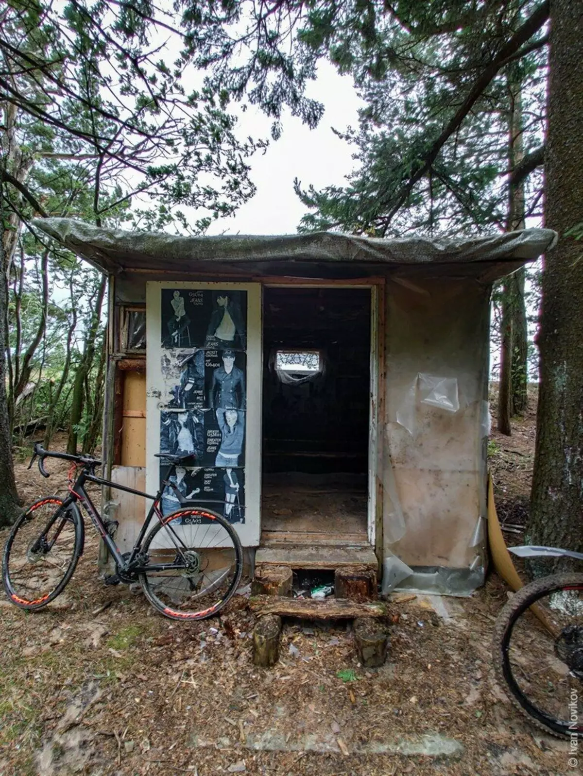 Casas abandonadas no Golfo da Finlândia. Quem os deixou? 7975_12