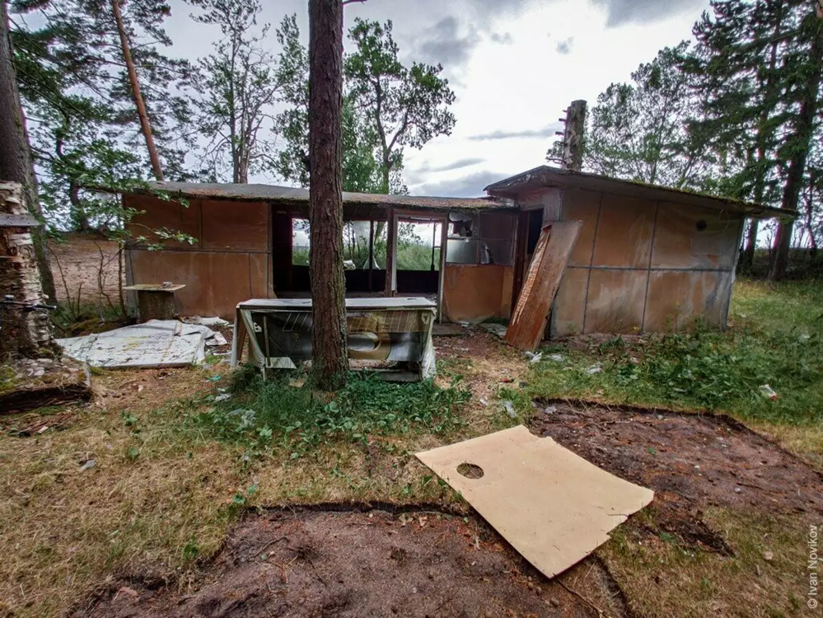 Övergivna hus i Finska viken. Vem lämnade dem? 7975_22