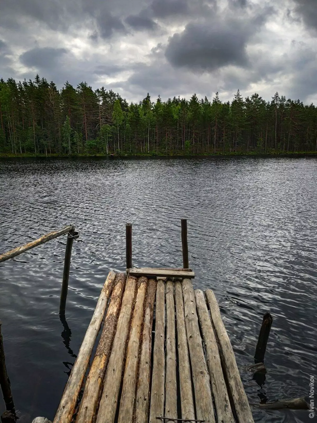 Forlasitaj domoj ĉe la Golfo de Finnlando. Kiu forlasis ilin? 7975_31