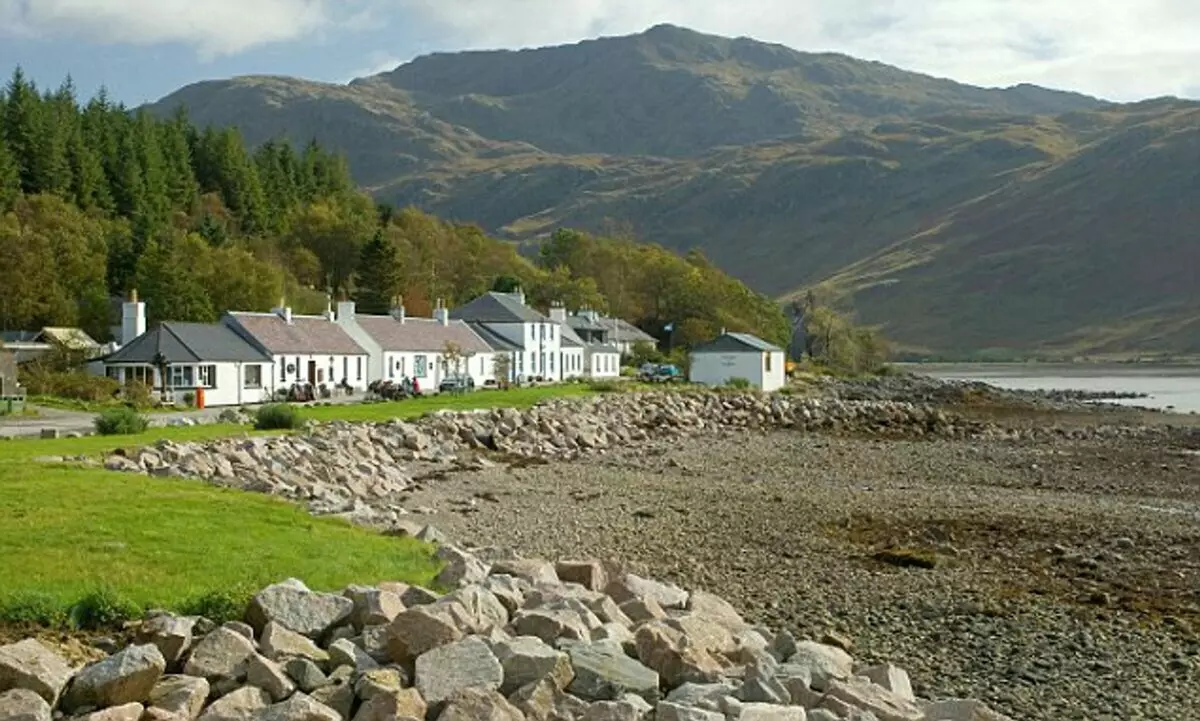 Old Forge Pub (Escocia)