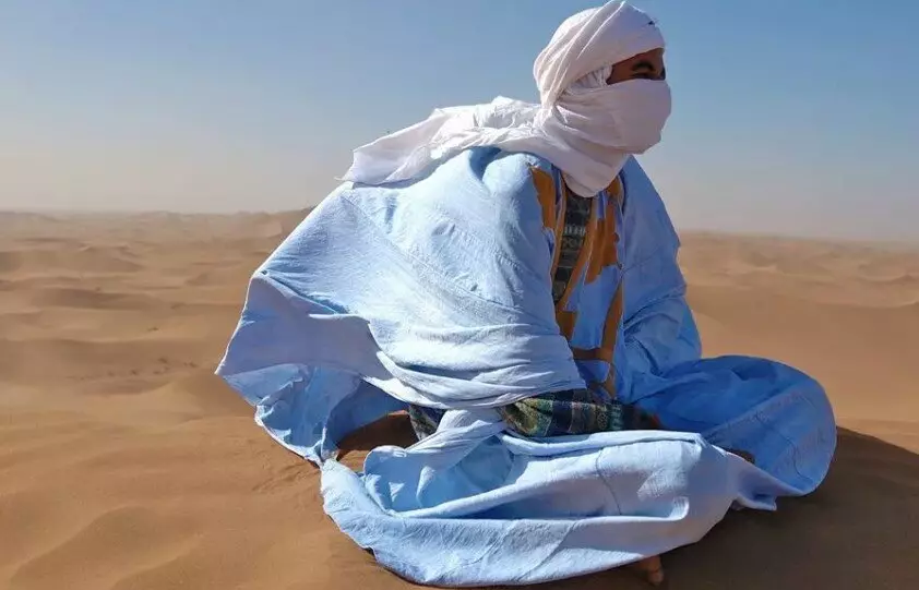 Jo moatte hast skodzje as Bedouins yn 'e woastyn. Boarne: Yandex-ôfbyldings.