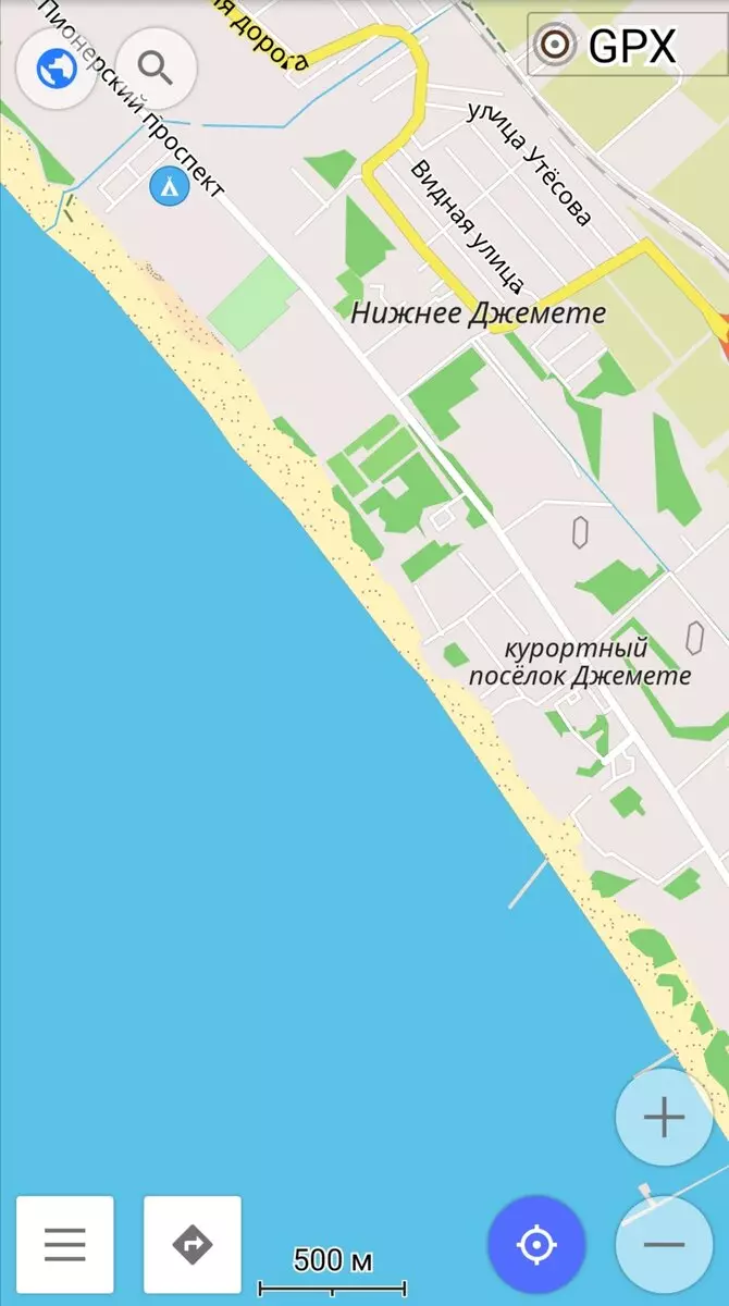 Ne nuk gënjejmë në plazhet urbane. Trego 