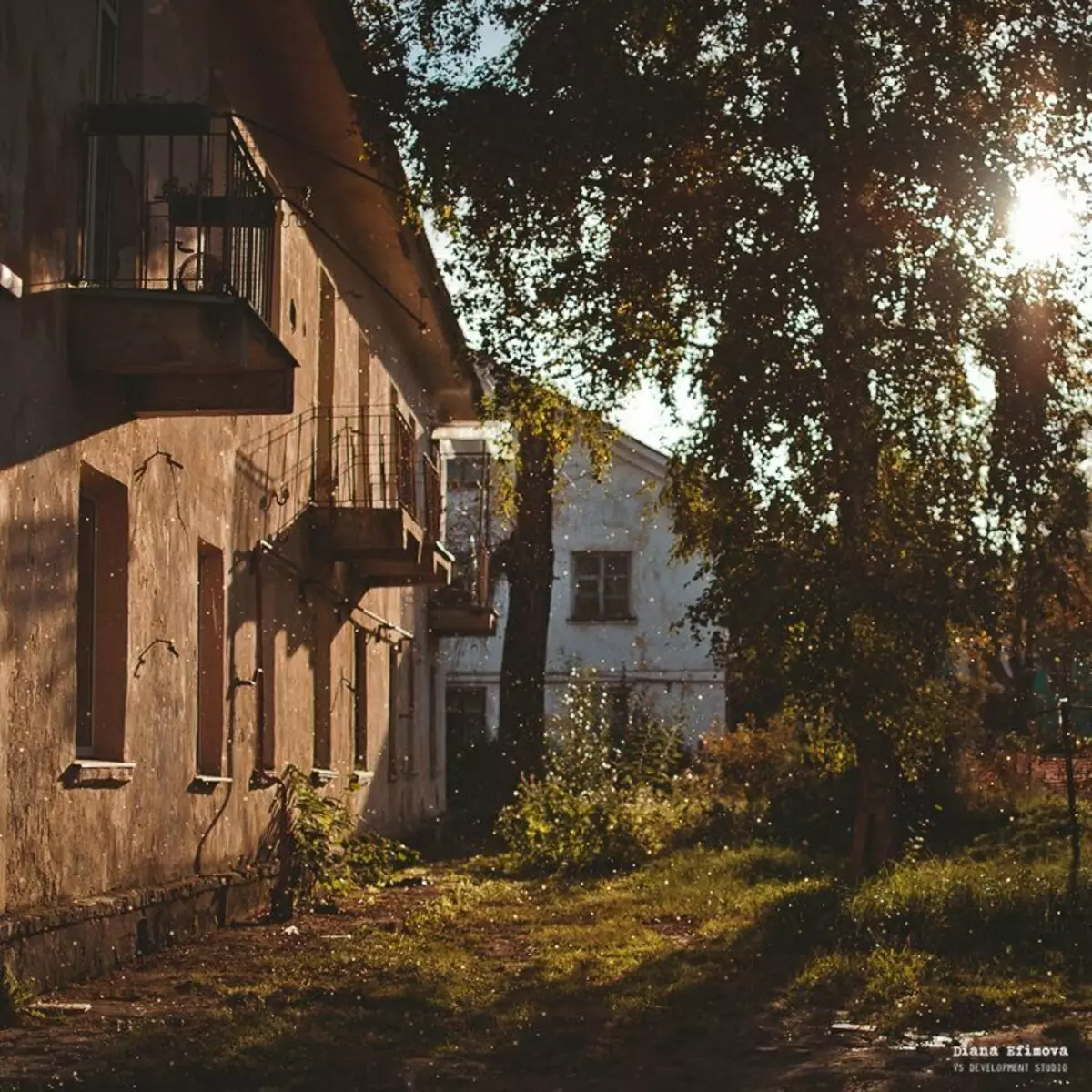 Turistlərin getmədiyi Leninqrad bölgəsi şəhəri. Voş-boşuna! Kommunar 8123_28