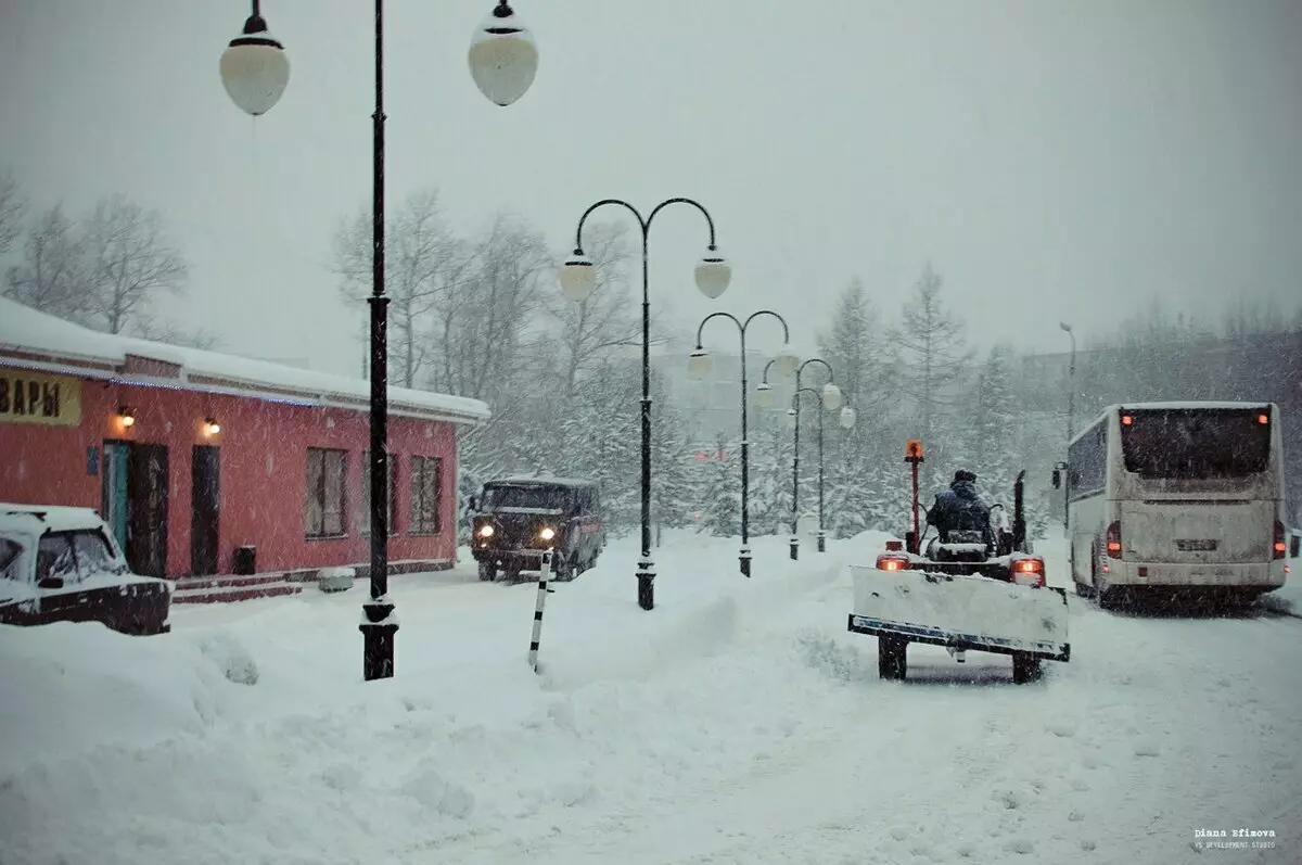 Cathair na réigiún Leningrad nach dtéann turasóirí. Agus i vain! Comórta 8123_9