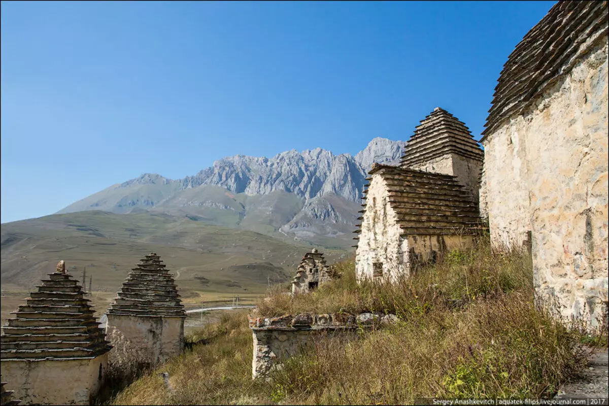 Città morta in Ossezia del Nord 8186_4