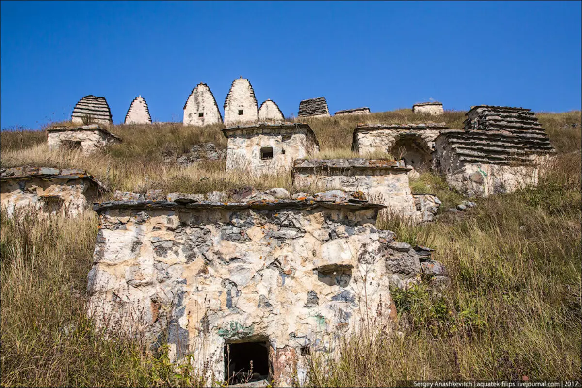 Città morta in Ossezia del Nord 8186_5