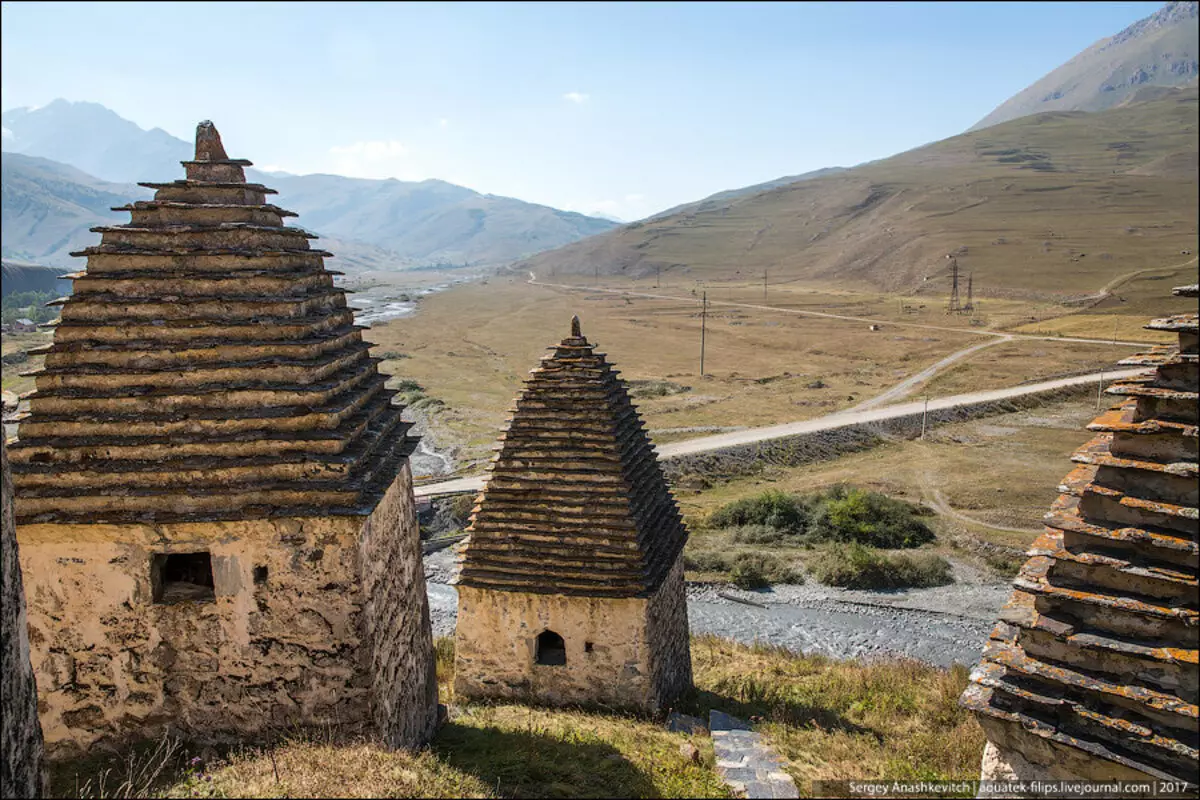 Città morta in Ossezia del Nord 8186_6