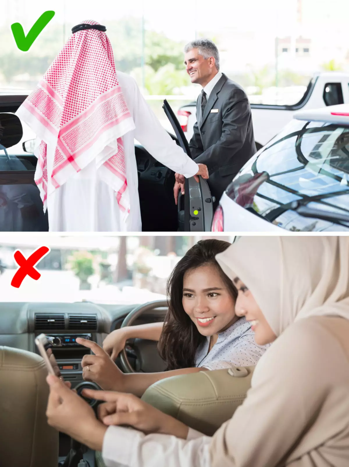 11 Cấm phụ nữ Ả Rập Saudi được mô tả trong đó rất khó tin 8213_2