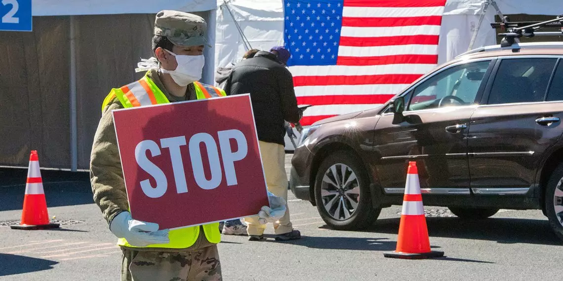 Особистий досвід: я живу в США під час пандемії 8236_2