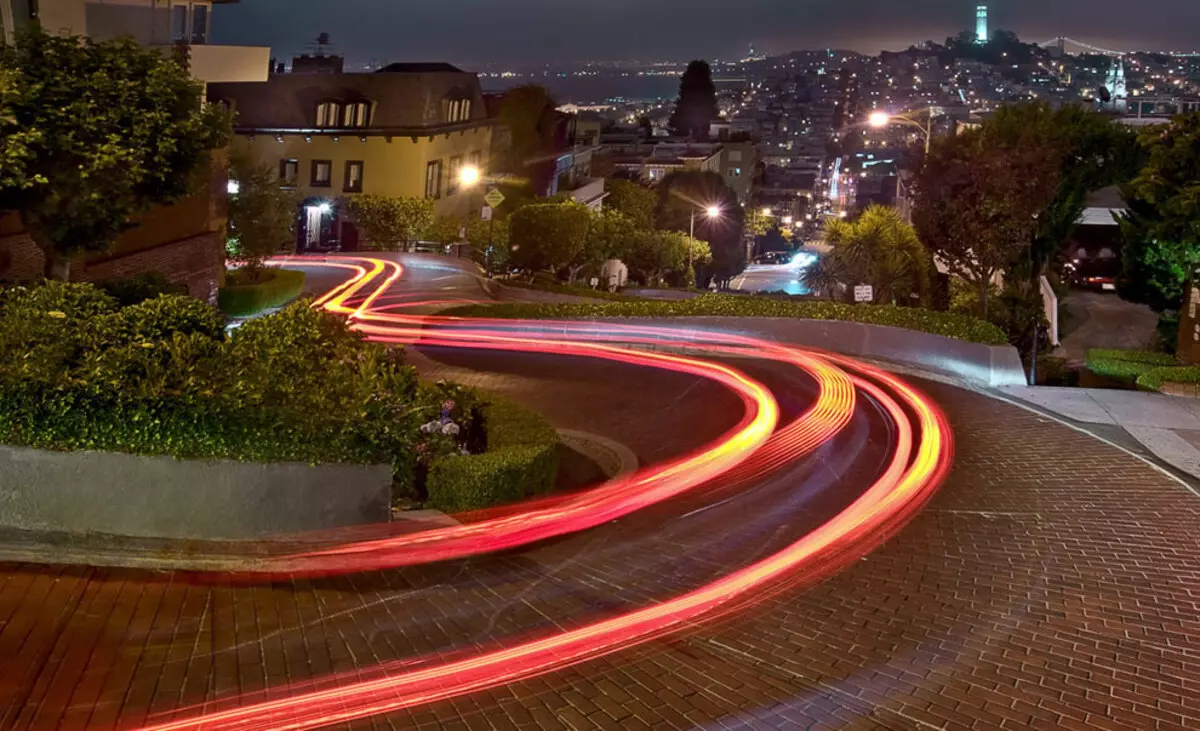 Cea mai mare stradă din lume din San Francisco 8379_4