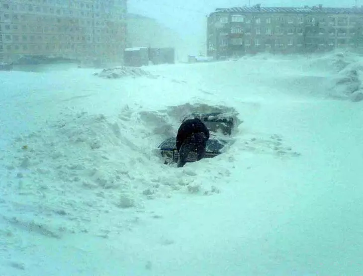 Normal vinter i Norilsk 8388_2