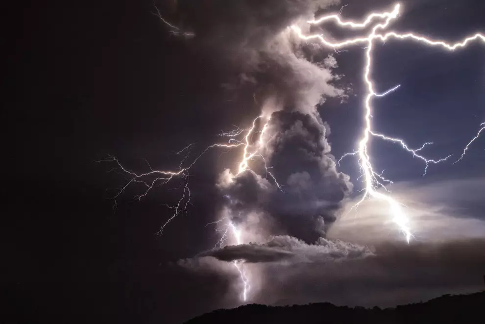 Talo Erupciones volcánicas en Filipinas. 8432_4