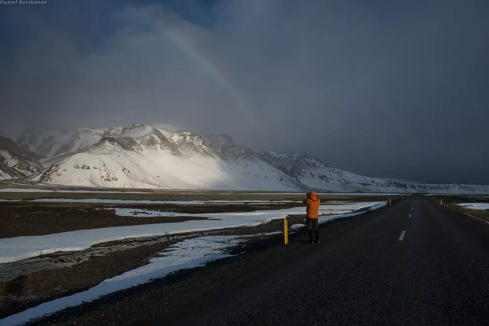 Dalam tangkapan ais Iceland 8438_17