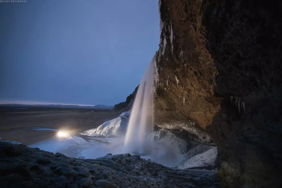 ໃນ ICE Capture Capture Iceland 8438_3