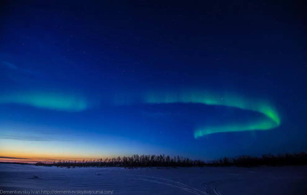 Northern Lights i Tundra 8461_4