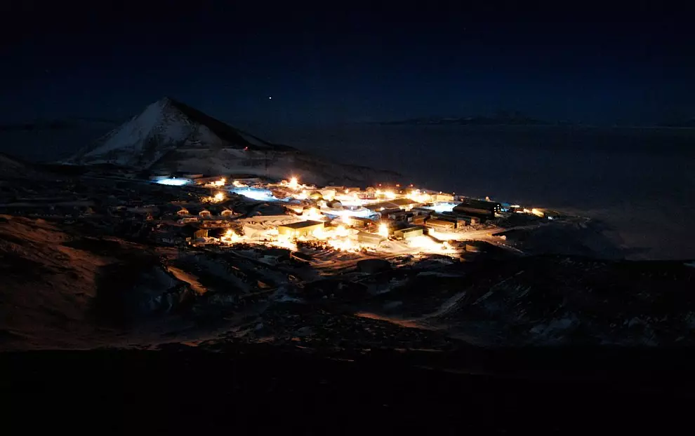 I-Antarctic