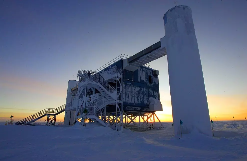 I-Antarctic