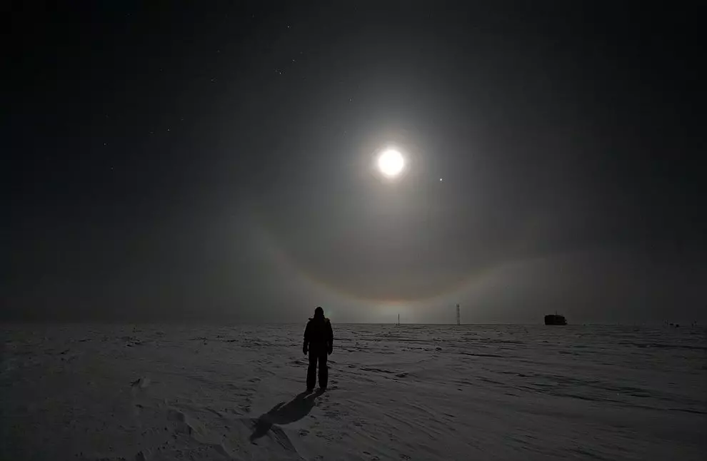 I-Antarctic