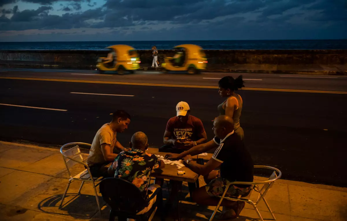 Cuba: escenas da vida 8530_11