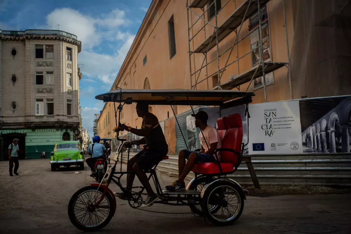 Cuba: escenas da vida 8530_12