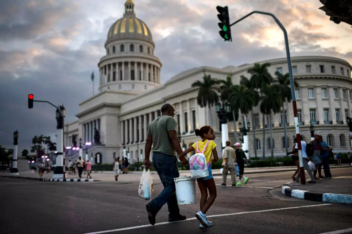 Cuba: escenas da vida 8530_5