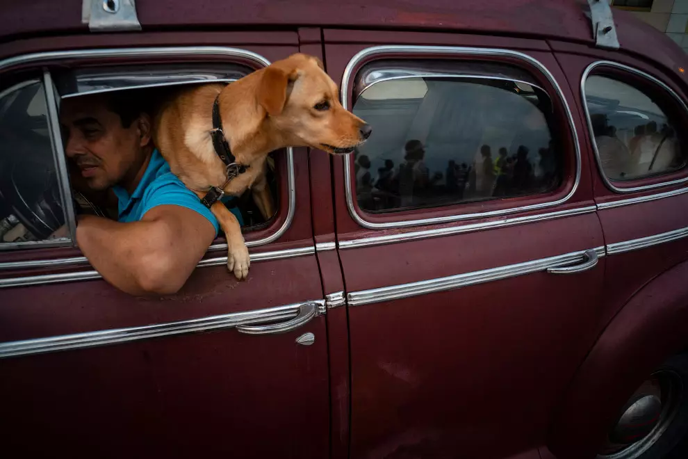 Cuba: escenas da vida 8530_6