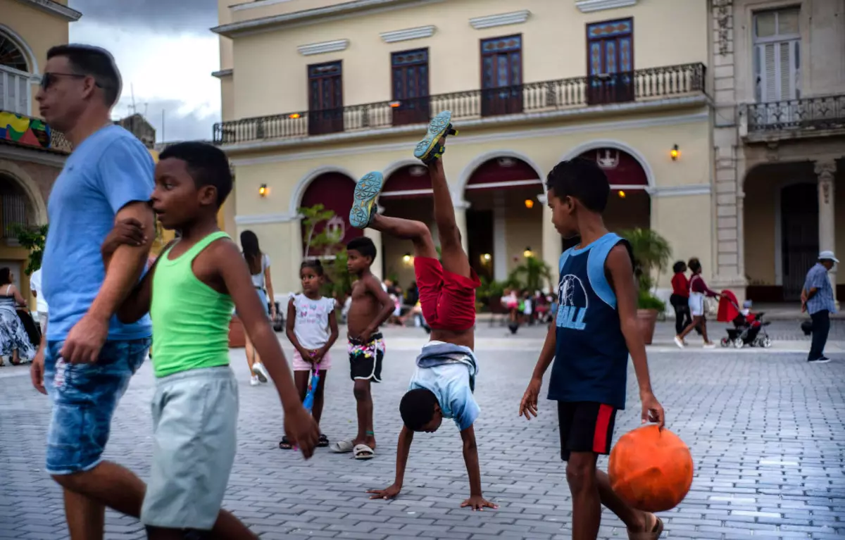 Cuba: escenas da vida 8530_9